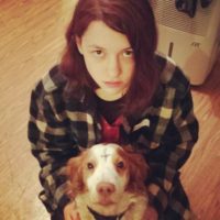 Ally Harris, Her Twin Was After Me