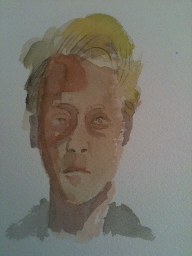 A Tribute to the Late Stephen Rodefer by Martin Corless-Smith