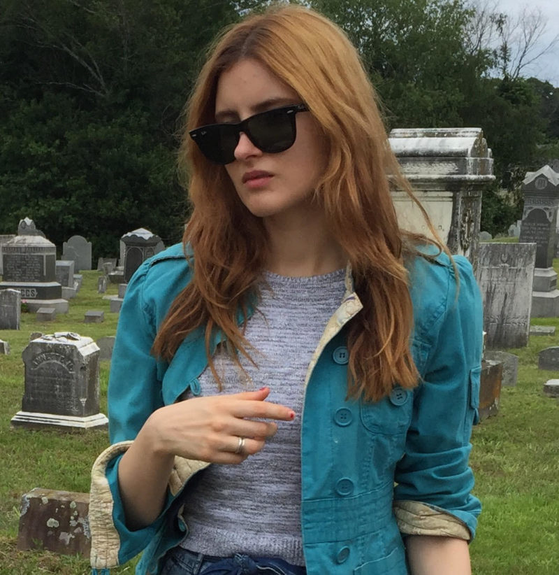 Melissa Buzzeo's "The Devastation" Reviewed by Katie Ebbitt