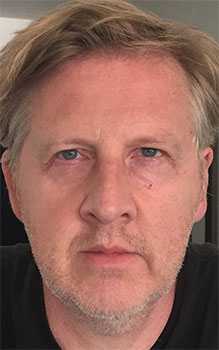 Four poems by Martin Corless-Smith