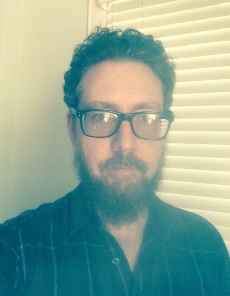 James Pate's Evening Signals: Maria Negroni's "The Annunciation"